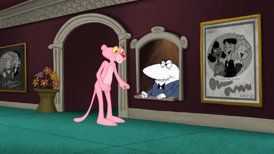 Pink_Panther and Pals_#040# Please_click [ +add_like ] - TNAOT