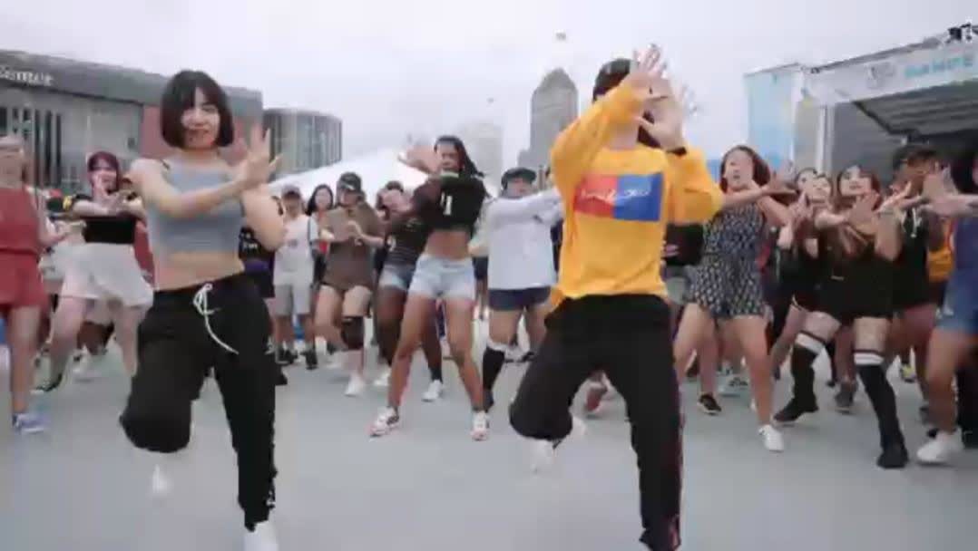 🅰️ DANCE COVER 🅱️ # ៦៦ - TNAOT