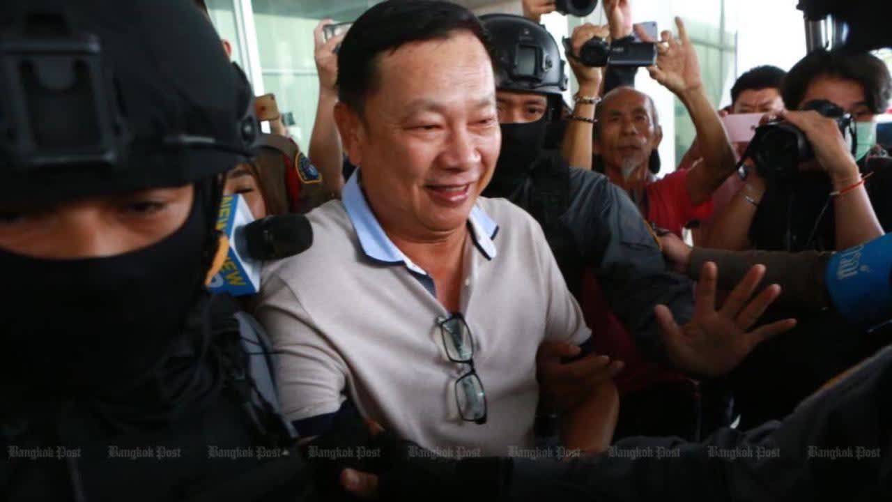 តុលាការថៃ កាត់ទោសប្រហារជីវិតអនុរដ្ឋមន្រ្តីក្រសួងពាណិជ្ជកម្មម្នាក់ ប៉ុន្តែក្រោយមកបន្ធូរបន្ថយ ...