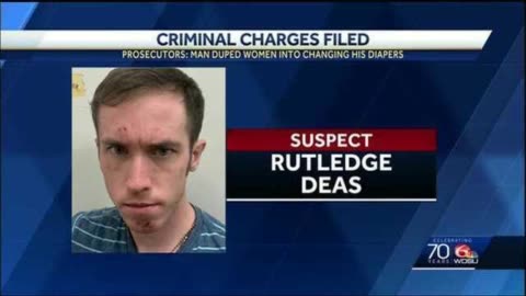 假装残疾人雇女大学生给自己换尿布，美国一男子被判缓刑5年 - TNAOT