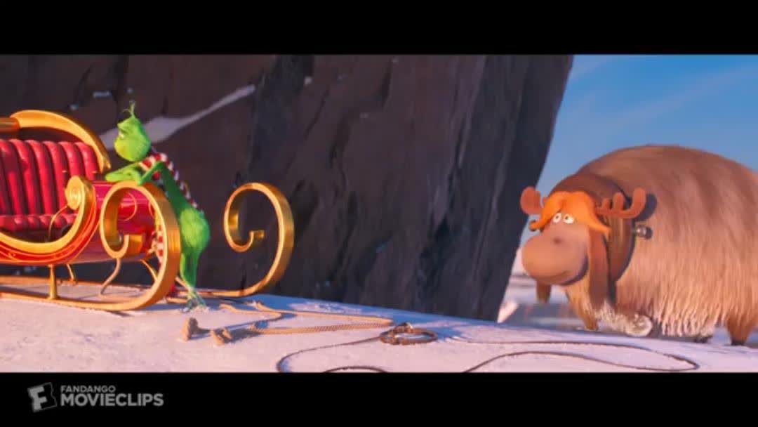 The Grinch _(7/10) - TNAOT