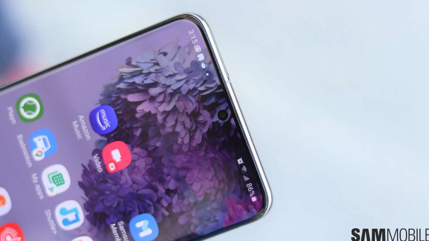 Galaxy S21 និងភ្ជាប់មកជាមួយអេក្រង់កោង - TNAOT