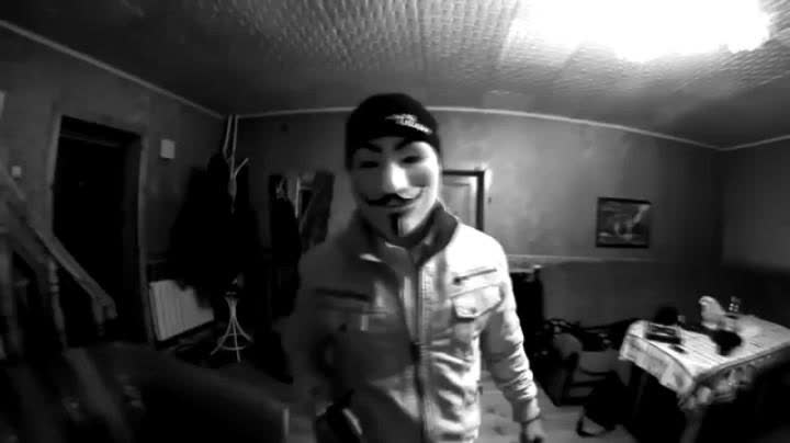 Gamora Serezha Mestniy Russian Rap - TNAOT