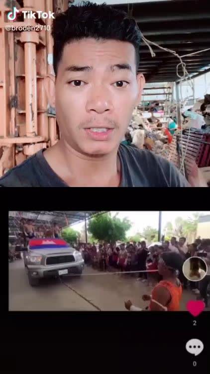 កម្ពុជាយើងខ្លាំងណាល់បងៗឱ😍😍😍 - TNAOT