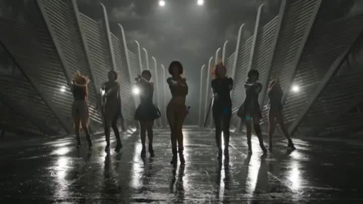 T-ara(티아라) _ Cry Cry (MV Ver.2) - TNAOT