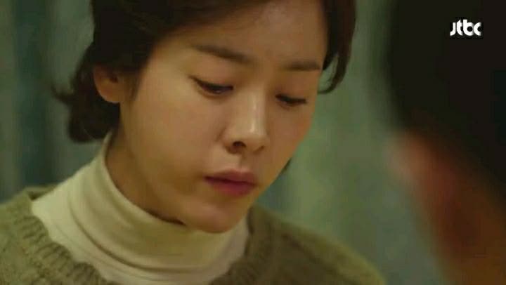 Han Ji Min's son got hurt by her cold heart "Don't you feel sorry for me?" Dazzling Ep.12 - TNAOT
