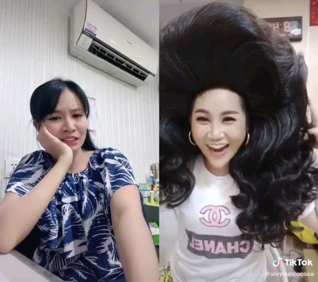 មើលសក់គាត់ផង ម៉ូតសក់កំពុងល្បី - TNAOT