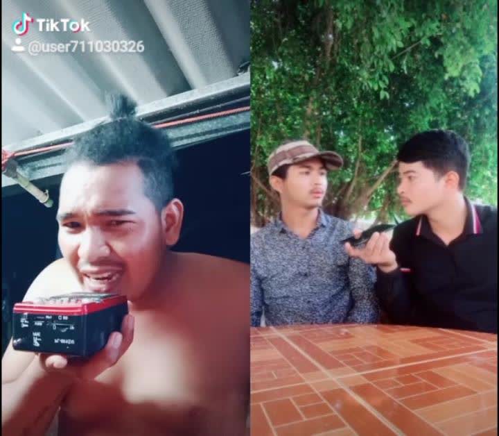 សំណើច#fun# - TNAOT