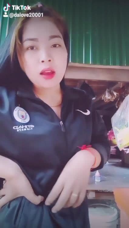 សង្សារញុមហាមប៉ះ - TNAOT