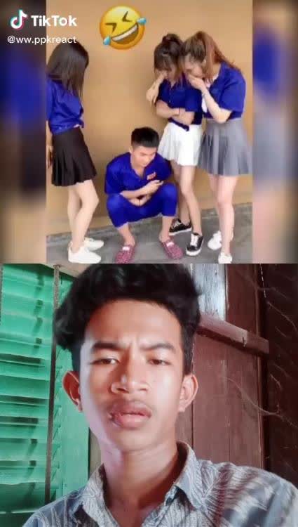 សួរស្តីនាក់ទាំងអស់គ្នាញុមបាទមានវិអូរកប្លែងមួយកំសាន្ត - TNAOT