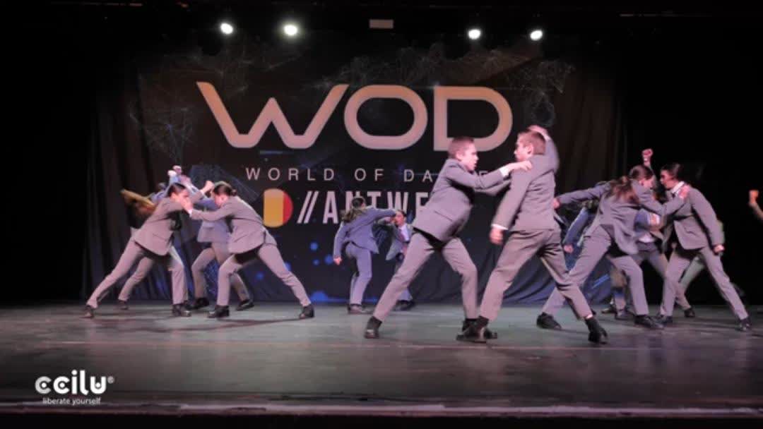 🎯 Dance WOD🎯 - TNAOT