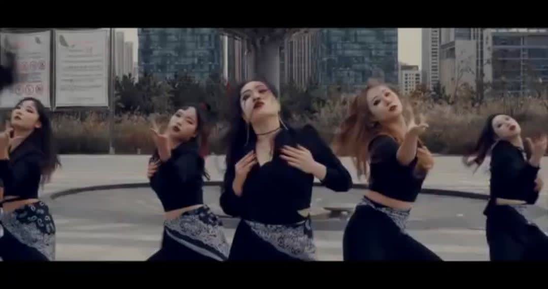 🌟ក្បាច់រាំឡូយៗម៉ាកប់🌟 Lonely City - TNAOT