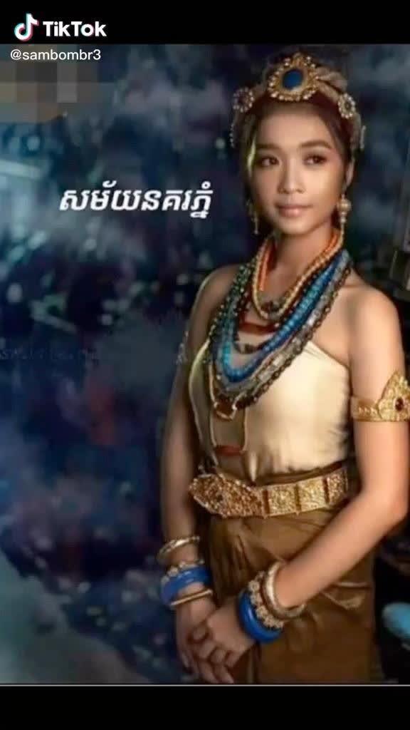 សំលៀកបំពាក់នារី ពីសម័យកាលមុន មកដល់បច្ចុប្បន្ន! - TNAOT