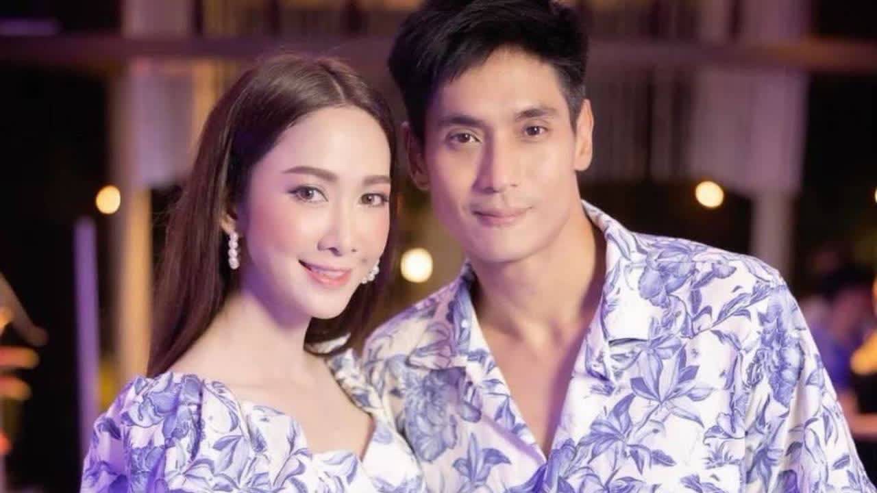 តោះ!មកមើលតារាសម្តែងថៃដែលបានរៀបការជាមួយតារាសម្តែងរួមអាជីពដូចគ្នា - TNAOT