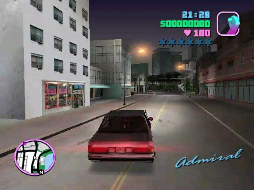 GTA Vice CITY - TNAOT