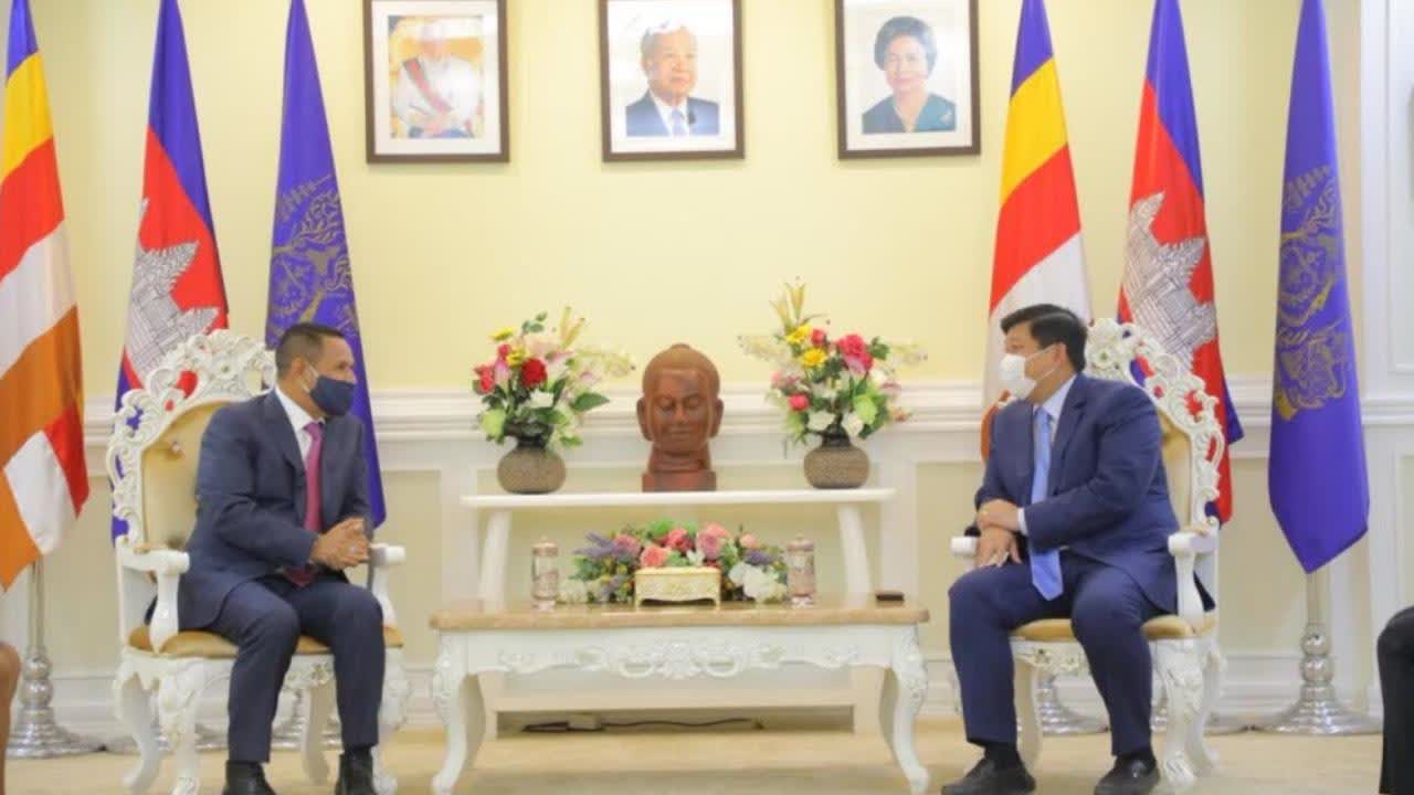 ទីម័រខាងកើត ៖ កម្ពុជា ជាប្រទេសគំរូ ដែលអាចដកស្រង់បទពិសោធន៍ ដើម្បីប្រសិទ្ធភាព ...