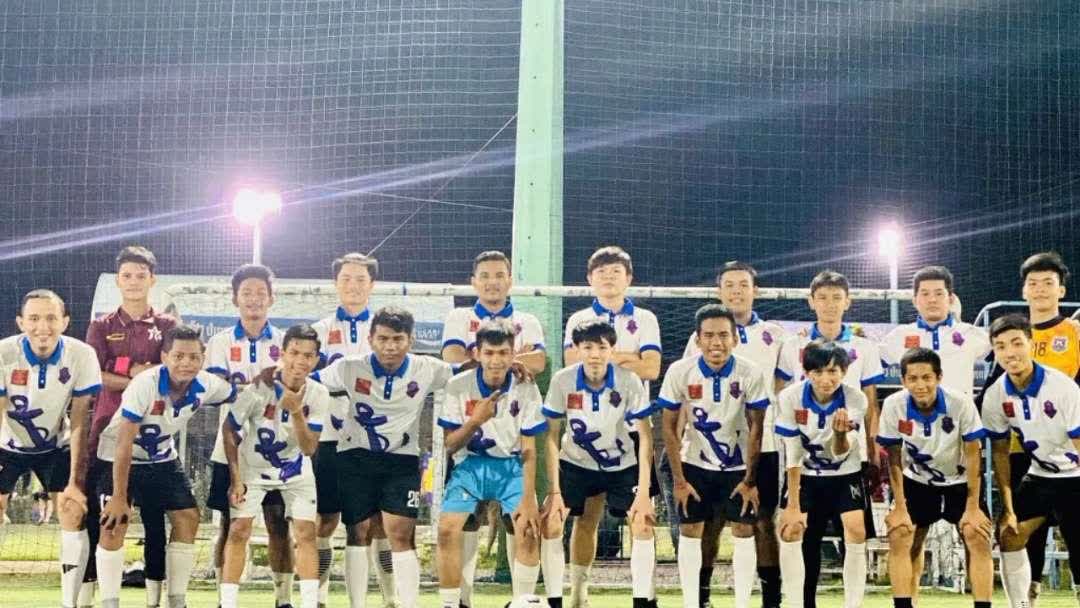 #TEAM_ALONE_FC - TNAOT