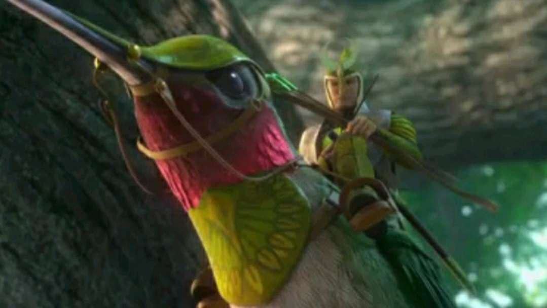 Epic movie trailer - TNAOT