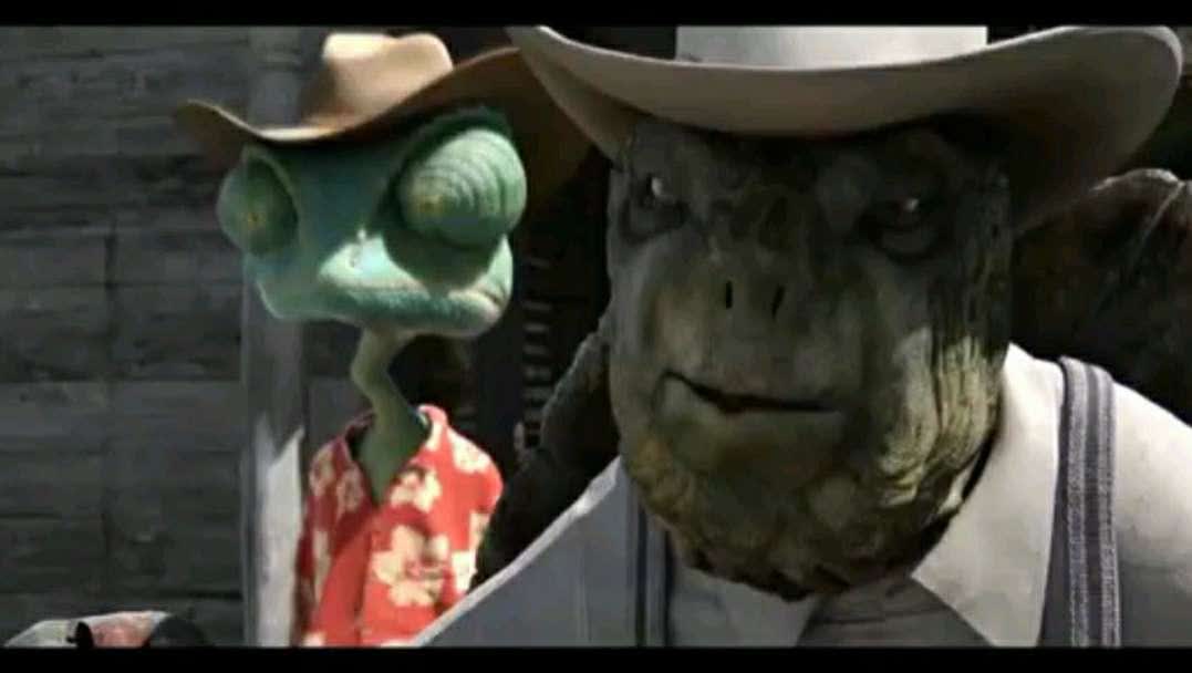 Rango Movie 11 - TNAOT