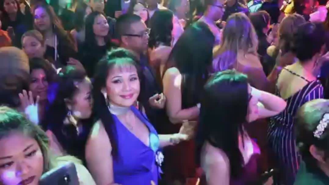 💫 Seattle Night 💫 - TNAOT