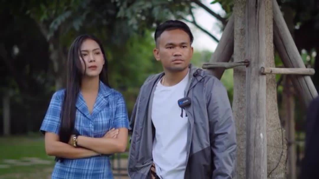 មួយជើងនេះចំល្អណាស់😂😂😂😂 - TNAOT