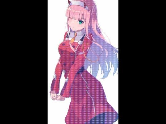 2 Phut Hon Zero Two Edit ♥️♥️ - TNAOT