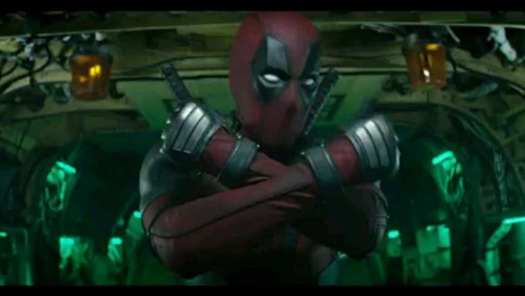 ឈុតក្នុងរឿង Deadpool II - TNAOT