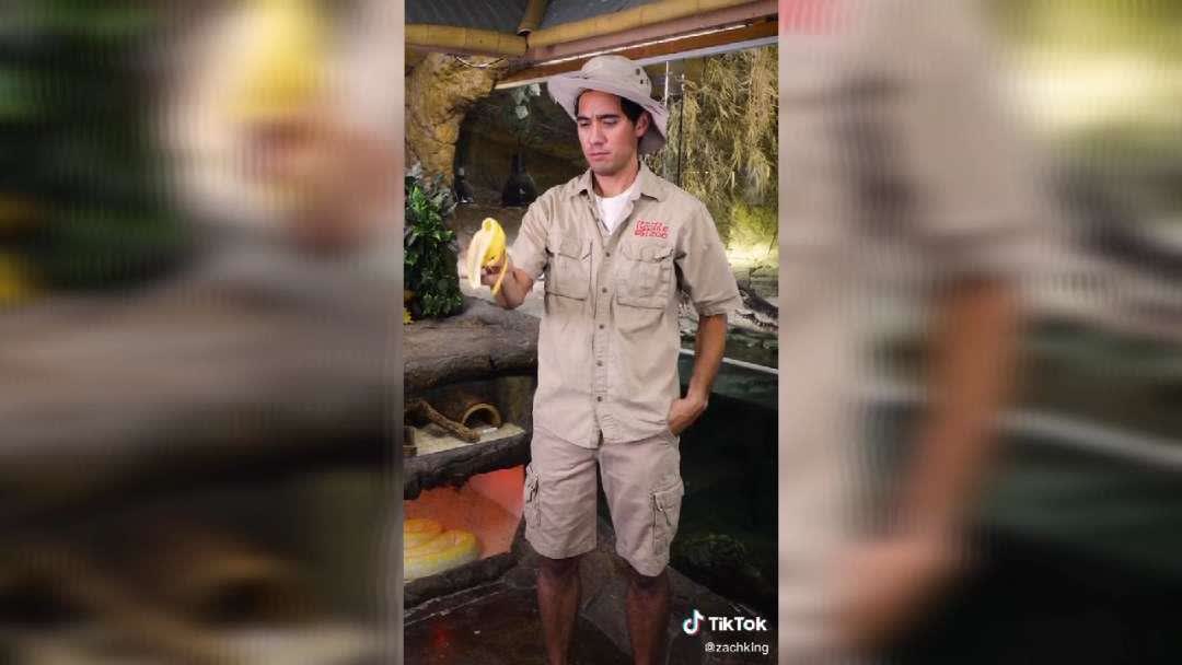 Wow 😲😲😲 - TNAOT