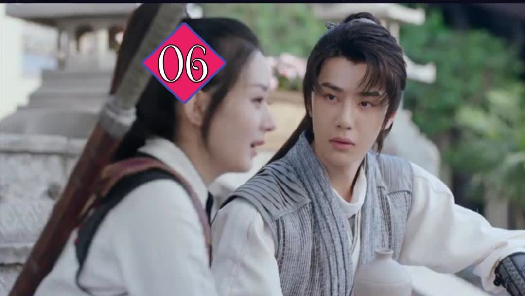 𝐙𝐡𝐚𝐨 𝐋𝐢𝐲𝐢𝐧𝐠 & 𝐖𝐚𝐧𝐠 𝐘𝐢𝐛𝐨 𝐄𝐩𝐢𝐬𝐨𝐝𝐞𝟎𝟔 (រឿងថ្មី🥰) - TNAOT