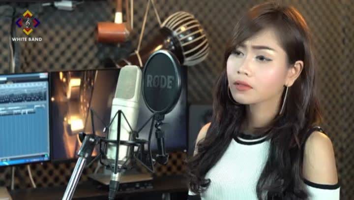 បងសុំរៀនរាំ Anslik ft Ubin Cover By White Band - TNAOT