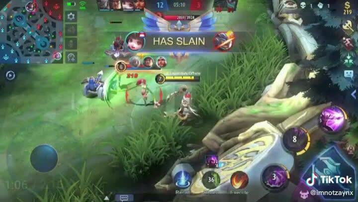 Mlbb freestyle - TNAOT