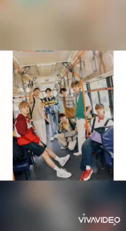 BTS😊😊 ️ - TNAOT