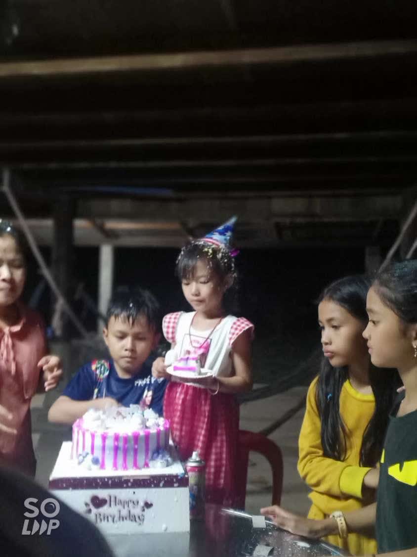 Happy birthday - TNAOT