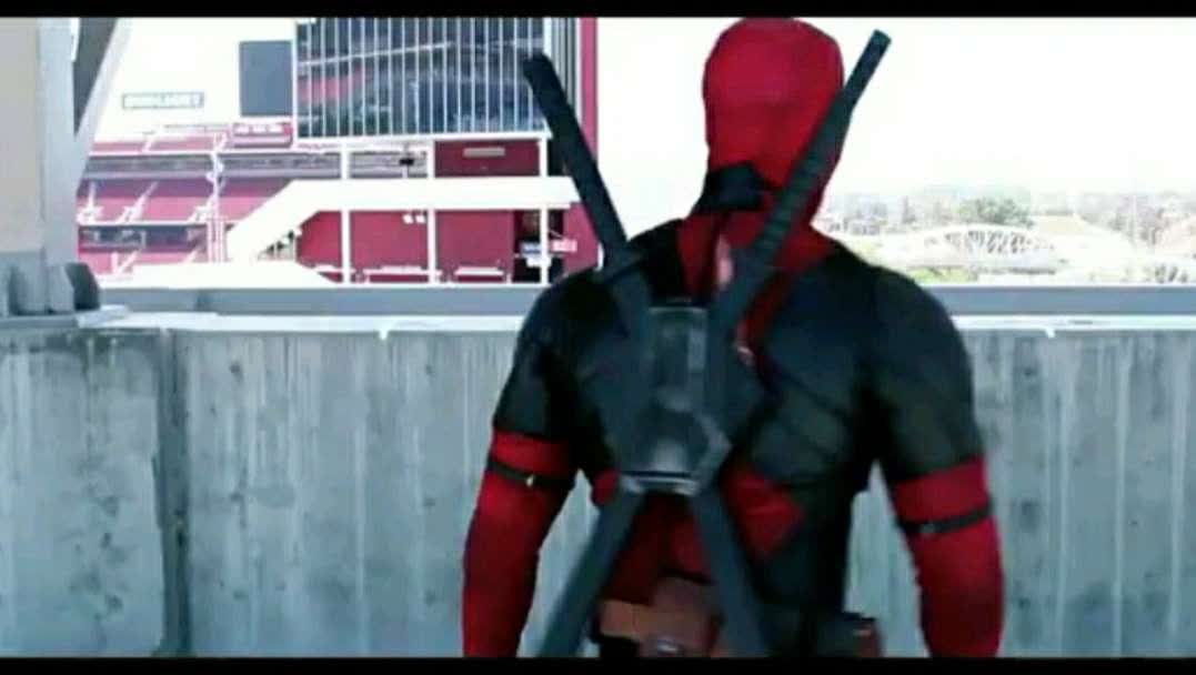 រឿង Deadpool III - TNAOT