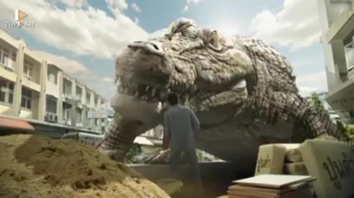 Gustave ធ្លាប់ស៊ីមនុស្សអស់ជាង 300 នាក់មកហើយ - TNAOT