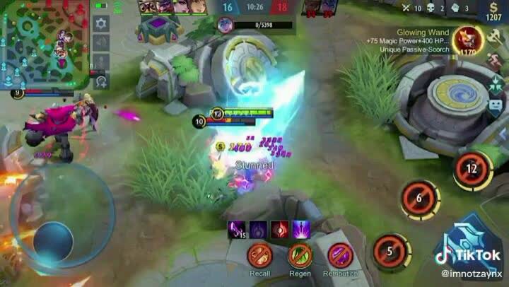 Mlbb khmer player - TNAOT