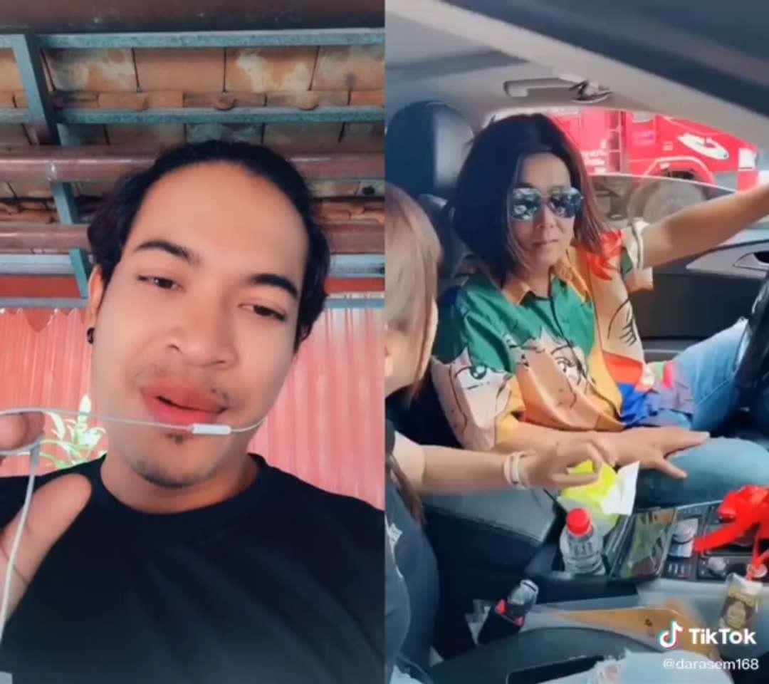 អ្នកណាមិនឆ្ងល់😅 - TNAOT