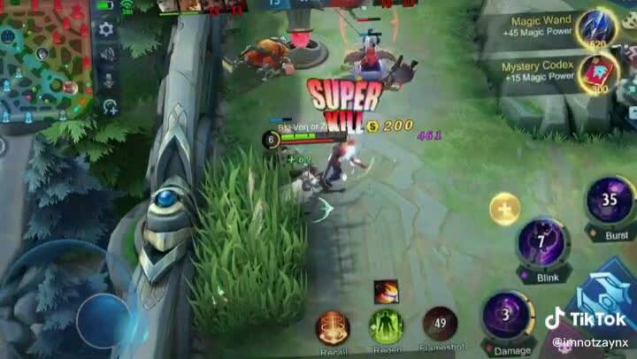 Mlbb khmer player - TNAOT