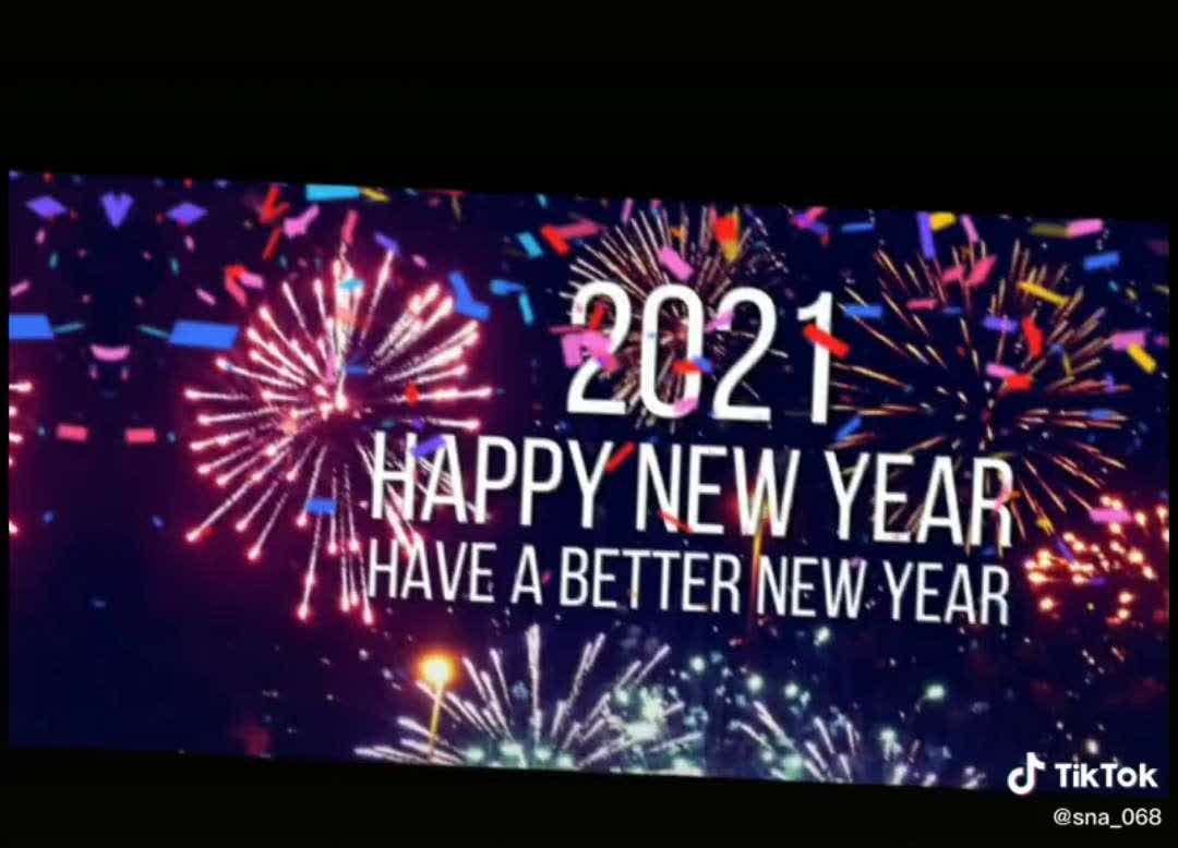 សួស្ដីឆ្នាំថ្នី ២០២១ Happy New Years 2021 - TNAOT