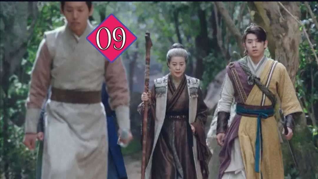 𝐙𝐡𝐚𝐨 𝐋𝐢𝐲𝐢𝐧𝐠 & 𝐖𝐚𝐧𝐠 𝐘𝐢𝐛𝐨 𝐄𝐩𝐢𝐬𝐨𝐝𝐞𝟎𝟗 (រឿងថ្មី🥰) - TNAOT