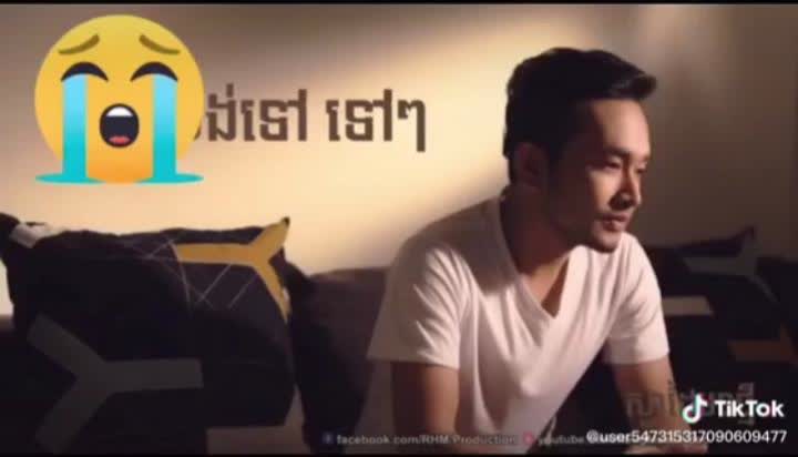 បេីគេចង់ទៅហេីយទោះឃាត់ ក៏ឃាត់មិនជាប់ទេមានតែព្រមអោយគេទៅៗ😥🥀. - TNAOT