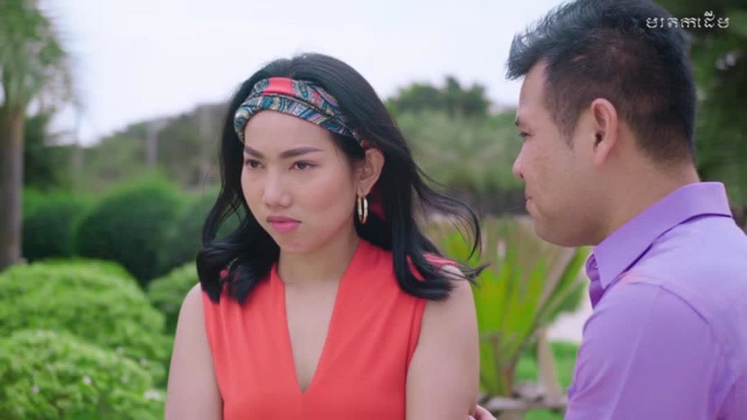 ថ្ពាល់អូនក្រហមម្ល៉េះ - TNAOT