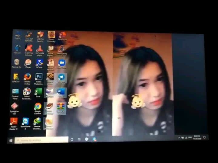 first Edit 😹🖤 - TNAOT