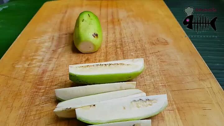 របៀបធ្វេីចេកព្រិល(snow banana) - TNAOT