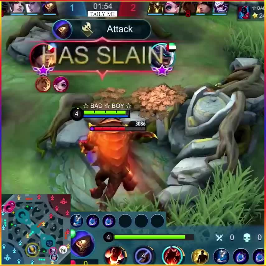 Aldous Blazing Force RIP Savage - TNAOT