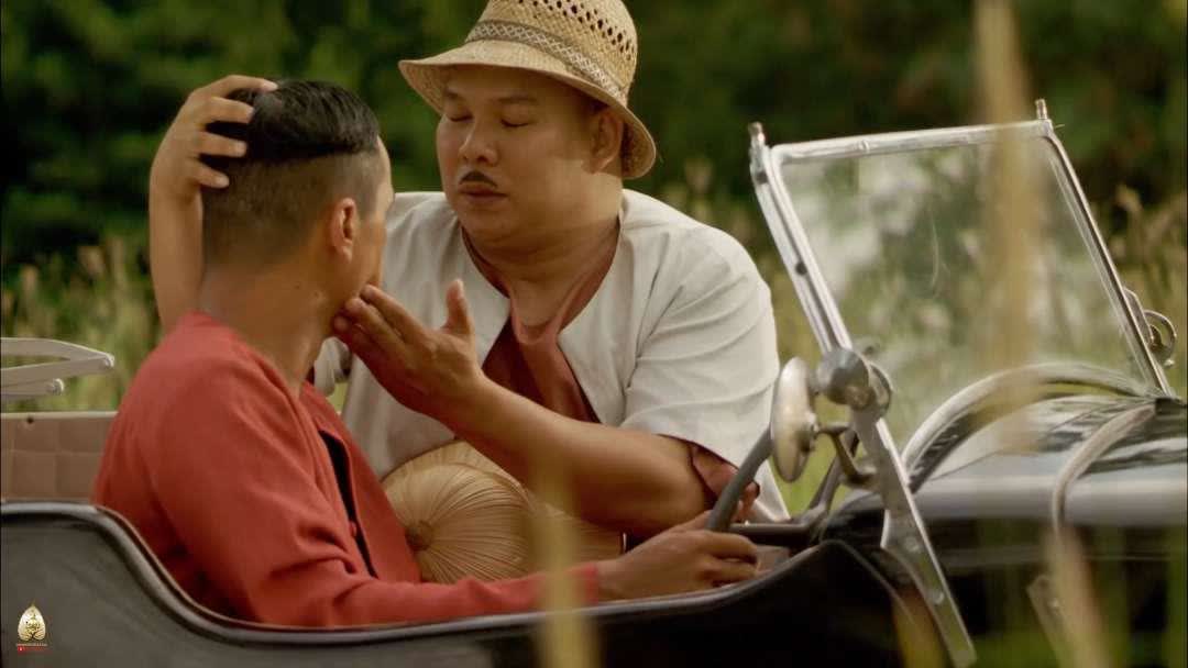 ប្រាប់ហើយថាមិនចេះបើកឡានទេ - TNAOT