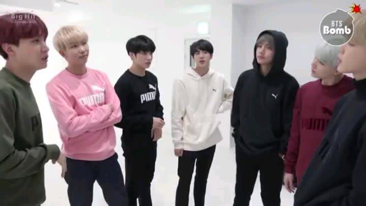 BTS 😂😂 - TNAOT