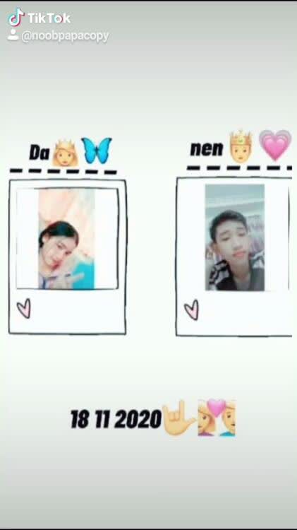 My hunii💖💙 - TNAOT