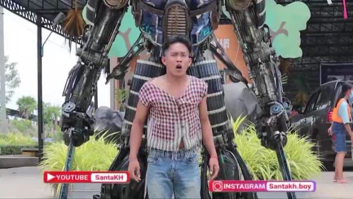 ក្មេងអាយុ 25 ឆ្នាំ - TNAOT