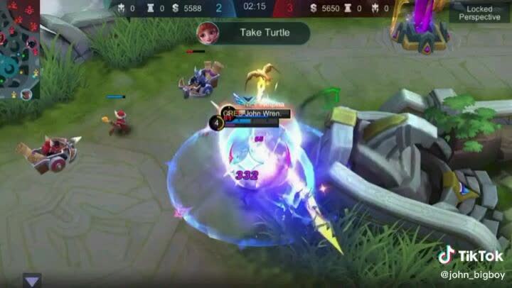 Mlbb Tiktok freestyle - TNAOT